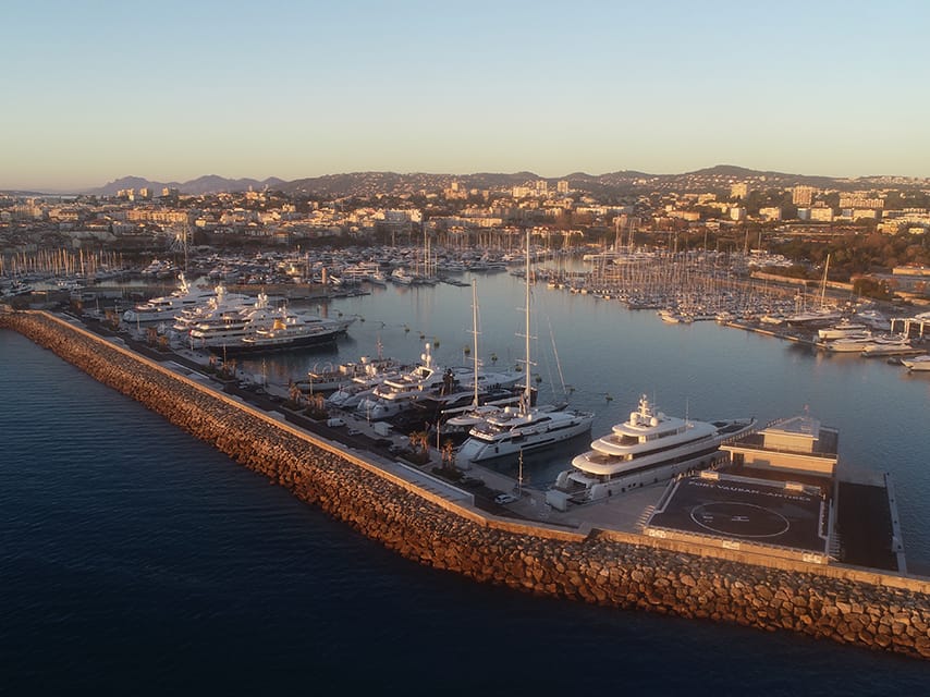 Buy a berth in the Cote d’ Azur’s most sought-after port - Edmiston