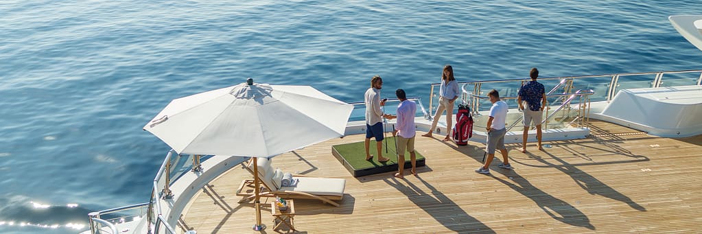 5 Ways a corporate yacht charter can elevate your business | Luxury ...