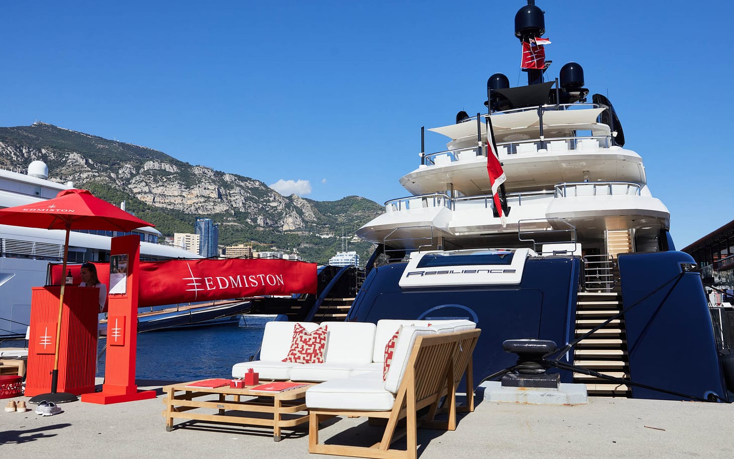 Join Edmiston at the 2025 Monaco Yacht Show | Experience Luxury Yachting