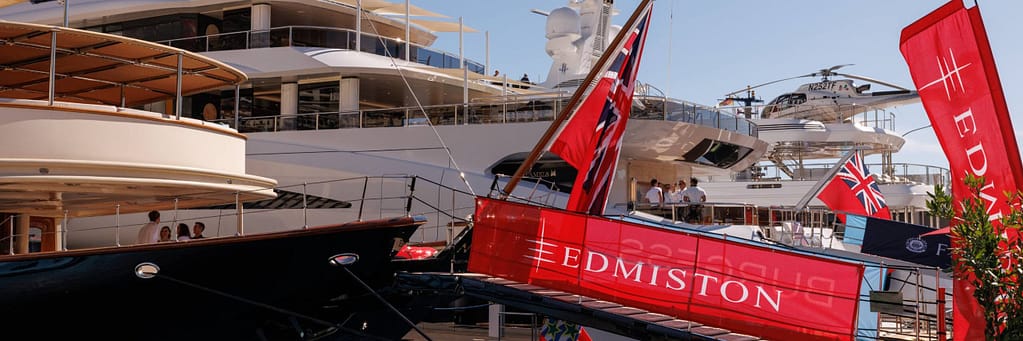 Edmiston Experts Series: Unlocking the power of charter shows for your ...