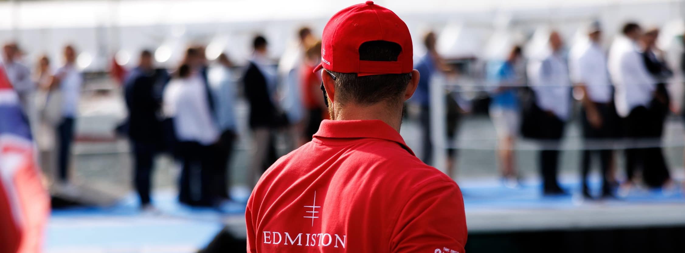Meet the Team - Superyacht Brokers & Charter Managers | Edmiston