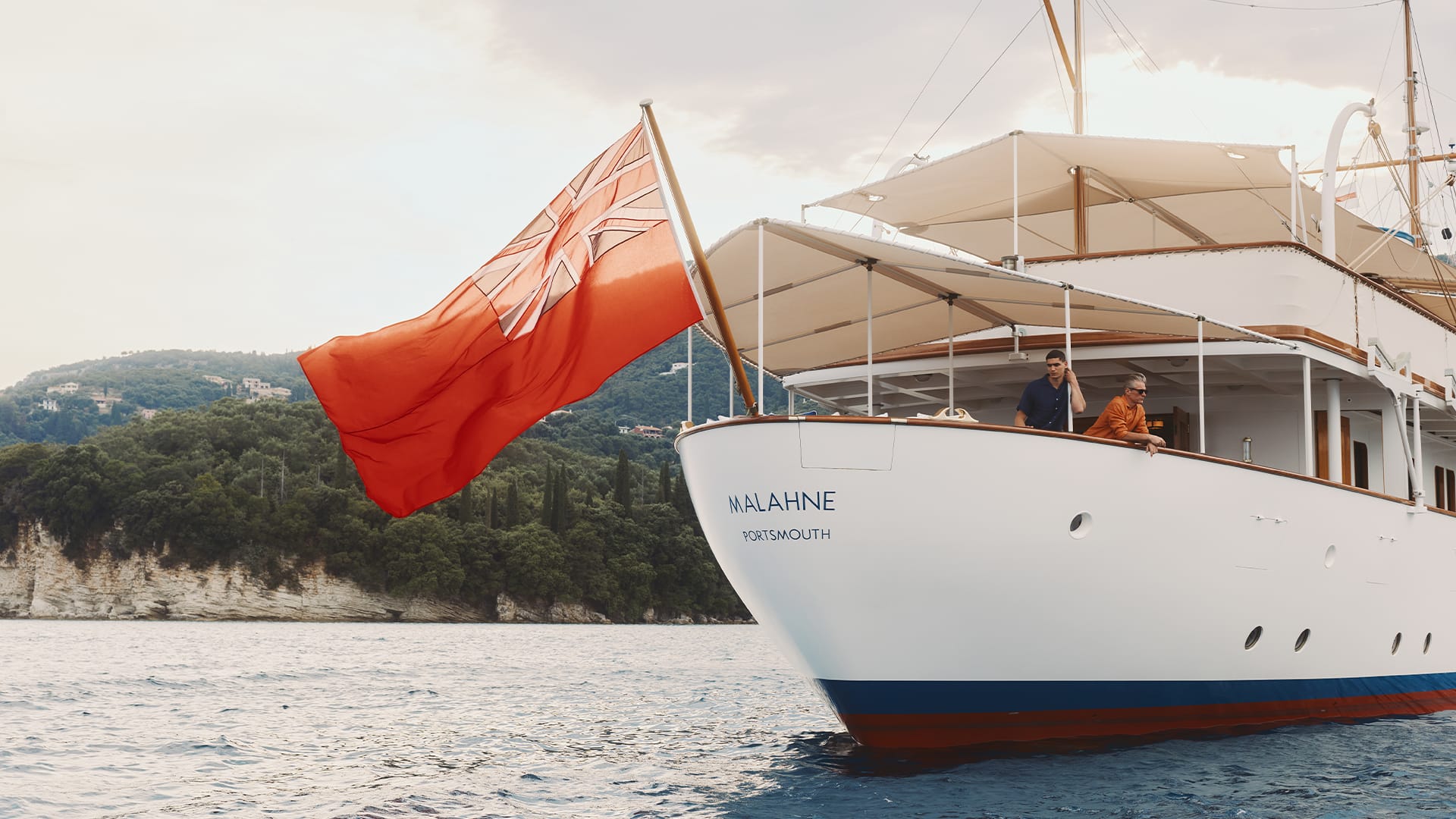 Luxury Superyacht Brokers & Management Company | Edmiston
