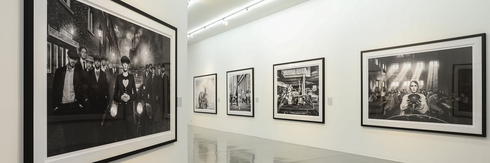 Don’t miss David Yarrow at the Maddox Gallery, sponsored by Edmiston ...