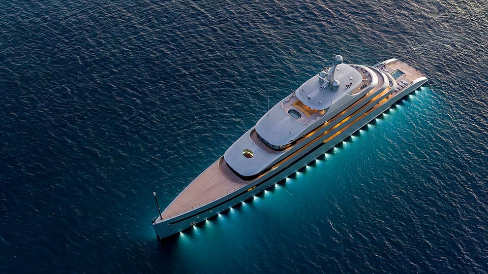 The Best Feadships on the Market - Edmiston