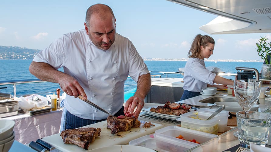 Five reasons a yacht charter beats any other holiday - Edmiston