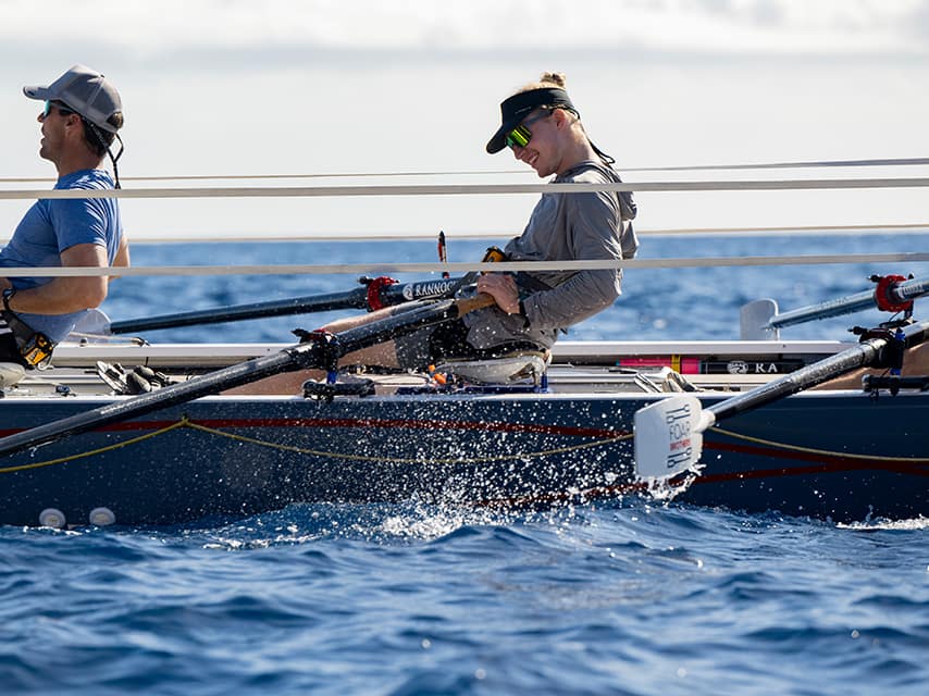 Edmiston supports World’s Toughest Row Atlantic adventurists - Edmiston