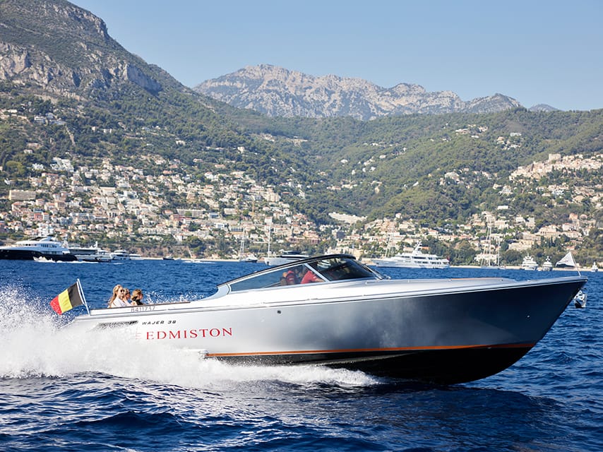 Edmiston and partners continue to revolutionise the yachting industry ...
