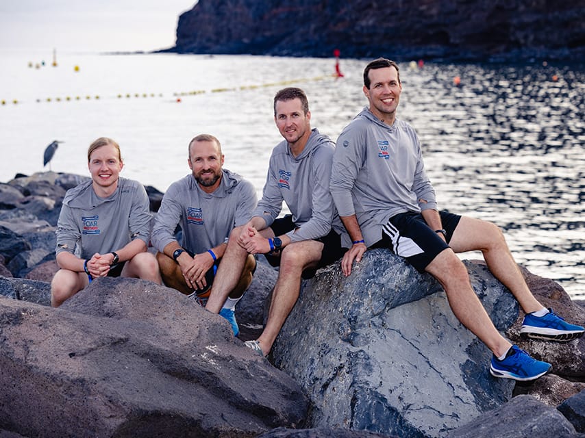 Edmiston supports World’s Toughest Row Atlantic adventurists - Edmiston